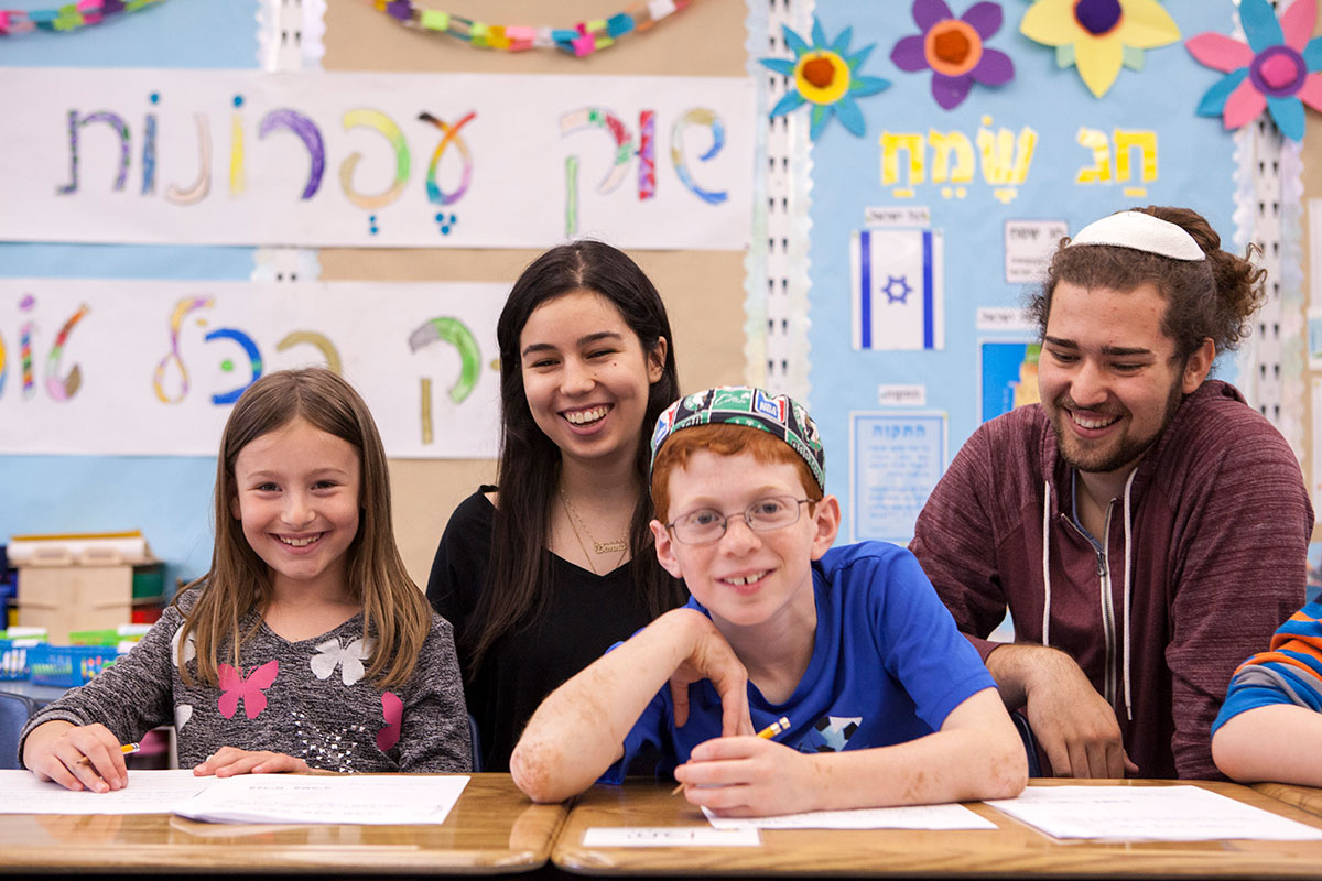 Education - Mid-Kansas Jewish Federation