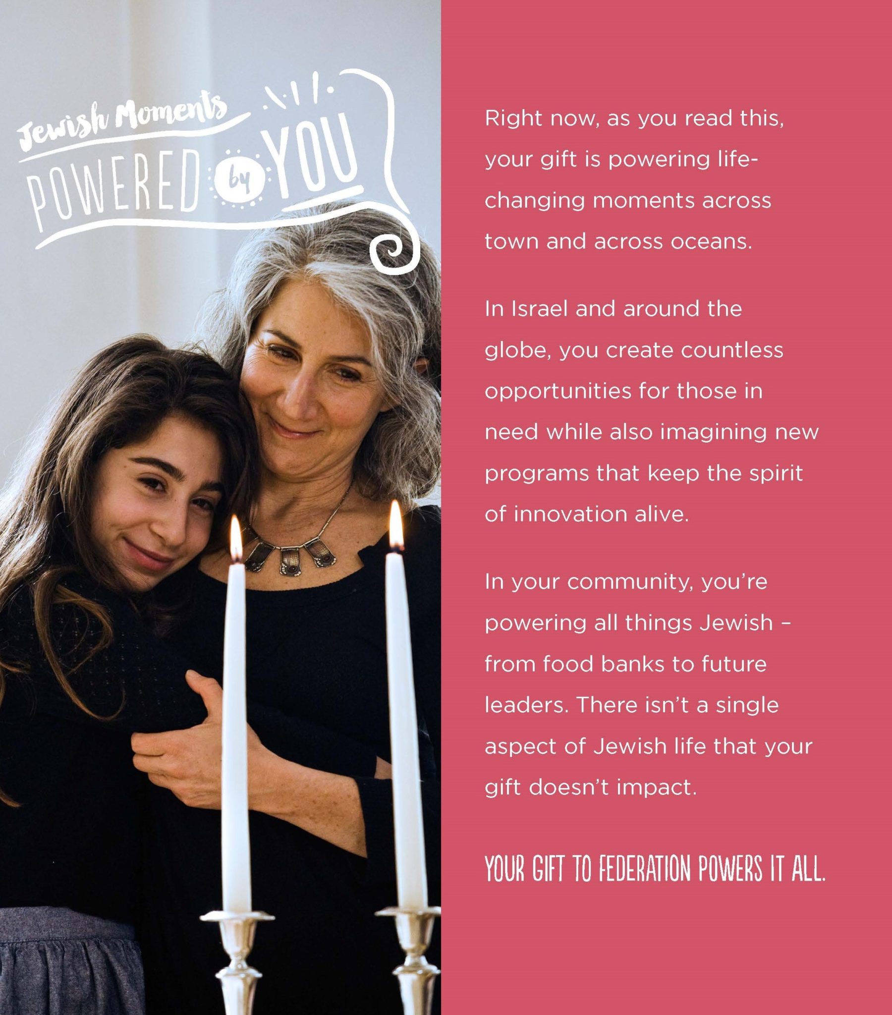 Make a Difference - Mid-Kansas Jewish Federation